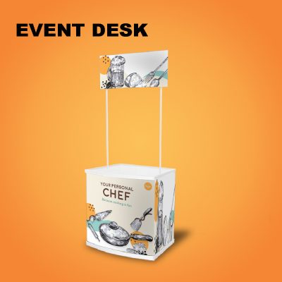Event Desk – Elni Printing