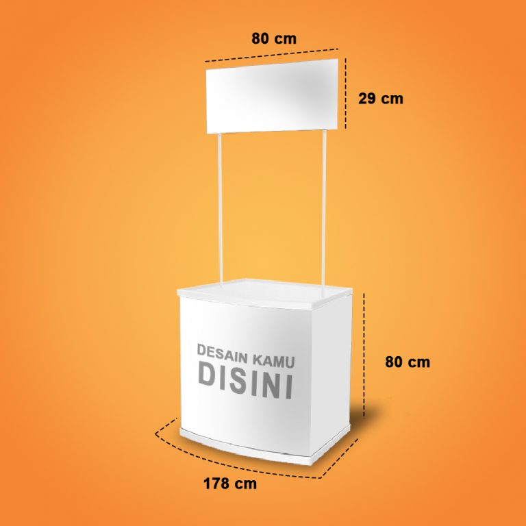 Display Pameran – Elni Printing